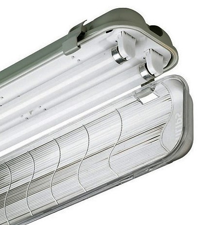 ESTANCO IP65 PHILIPS PARA 2 TUBOS DE 120CM – Silcris